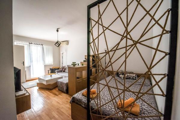 La Vecchia Signora Apartment - Macedonia Północna