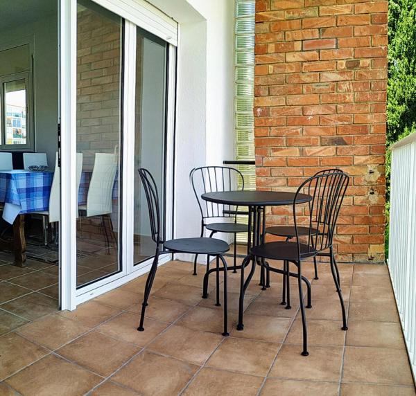 Vacay Apartameto Mireya, Vistas Al Jardin, En La Costa Brava, L'escala! - Albons