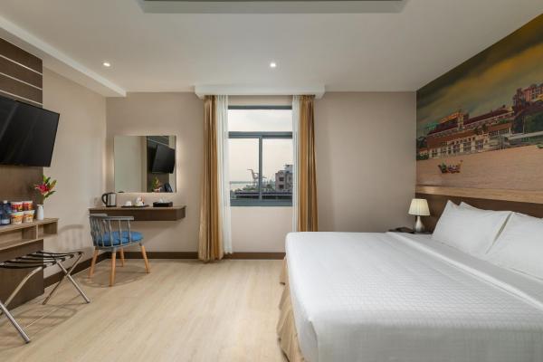 Hotel Balmi - Yangon