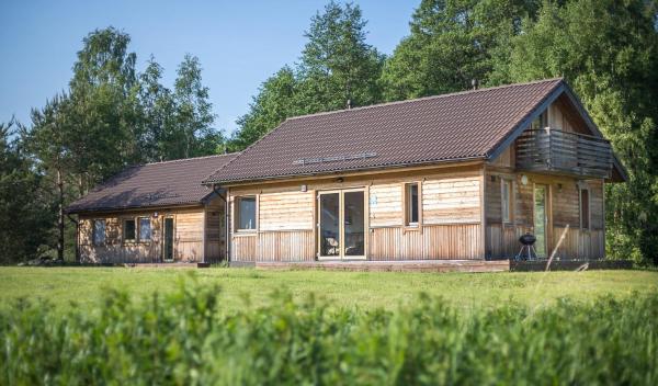 Vergi Puhkemajad - Estonie