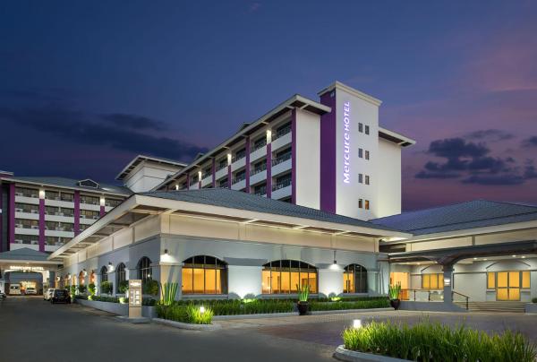 Mercure Yangon Kaba Aye - Yangon