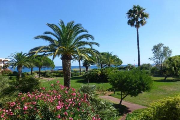 Bel Appartement Les Pieds Dans L'eau - Saint Paul de Vence