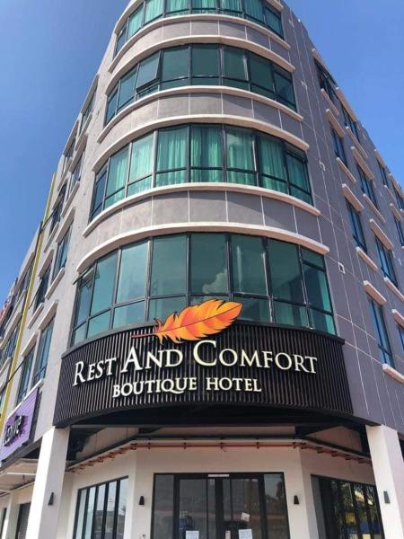 Rest And Comfort Boutique Hotel - Terengganu