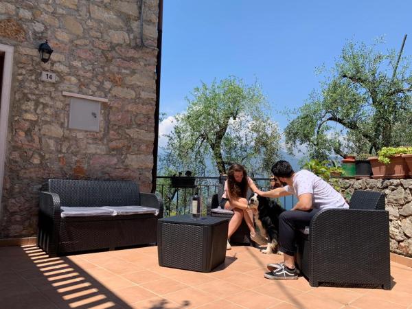 Casa Joy - San Zeno di Montagna