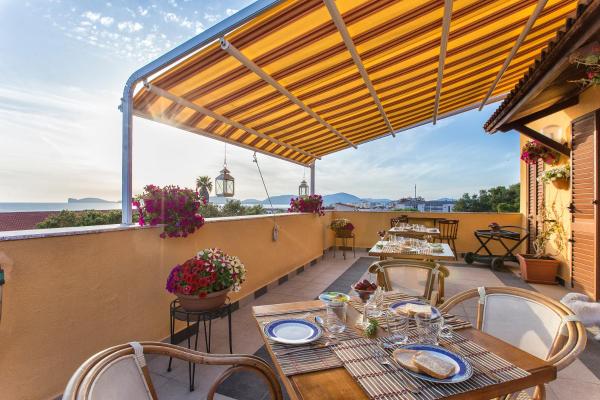 Sand'ana House B&b - Alghero
