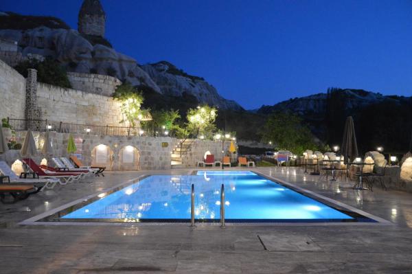 Grand Elite Cave Suites - Kapadokya, Turkey