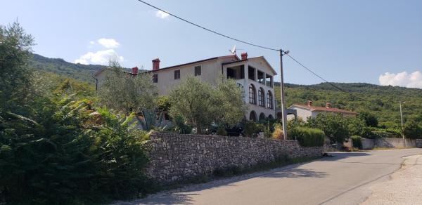 Villa Divna - Rabac