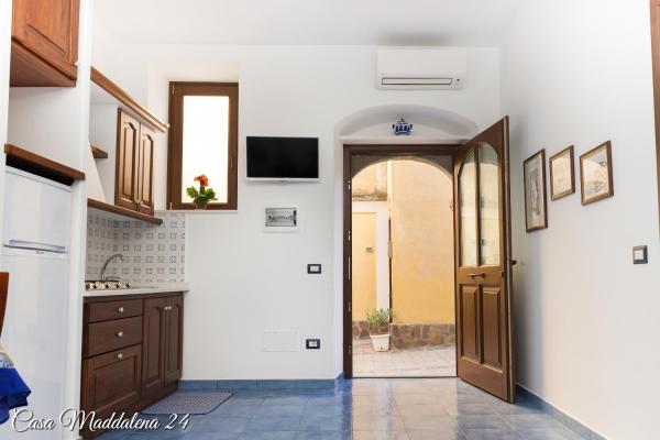 Maddalena 24 House - Lipari