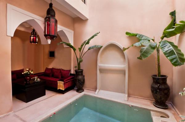 Riad Le Rubis - Marrakech