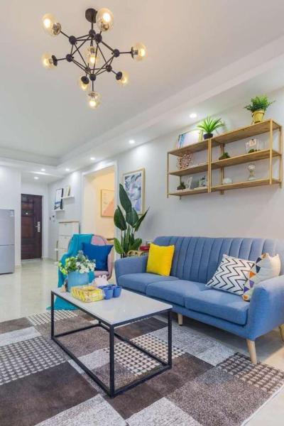 Locals Guesthouse (Haikou Baishamen Park Branch) - Haikou