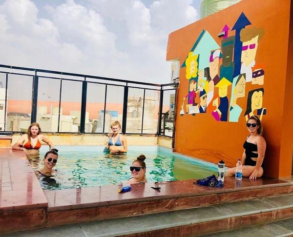 Moustache Jaipur| Deluxe Double Room - Rajasthan