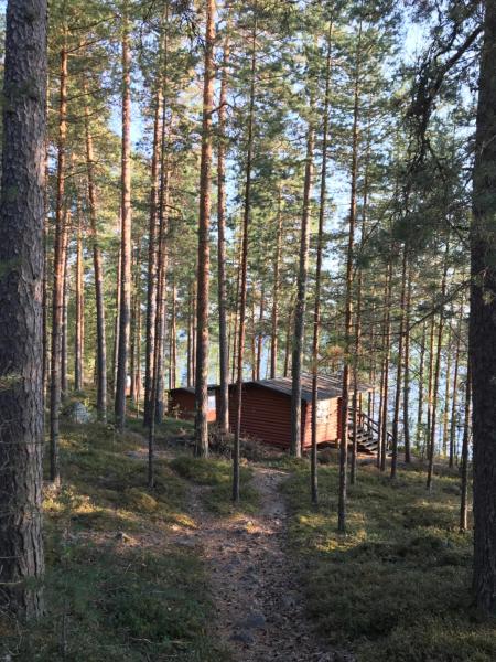 Koskenselkä Camping - Puumala