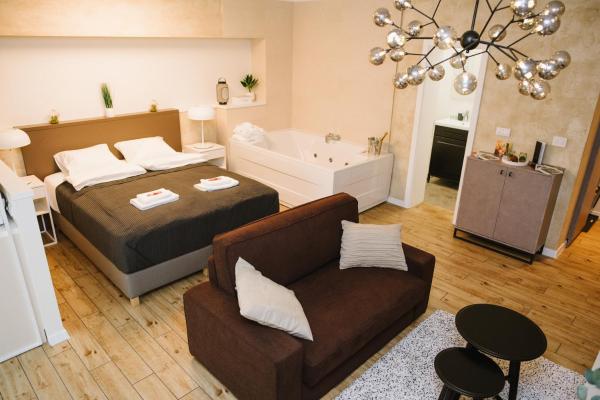 Apartman Donner Centar Iii - Palić
