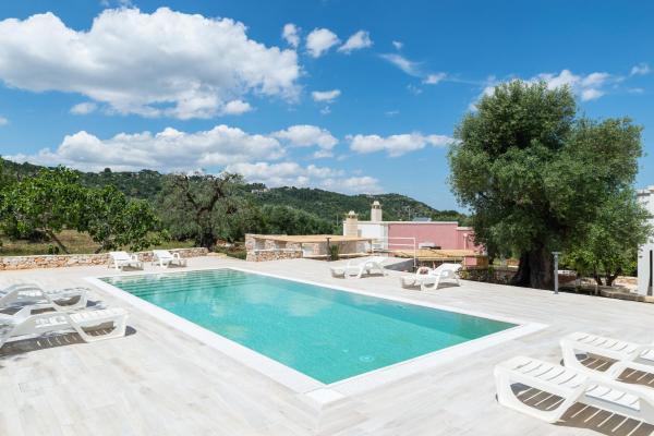 Villa Incanto Con Terrazza E Piscina By Wonderful Italy - Ostuni