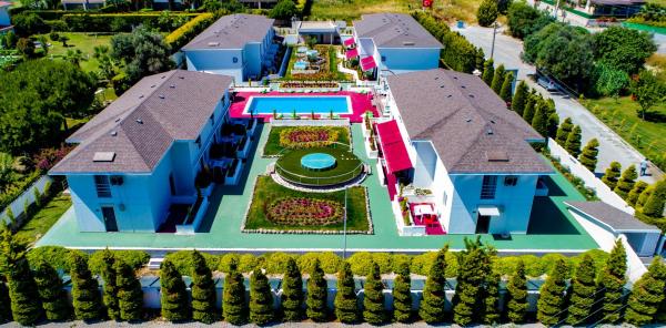 Vela Garden Resort - Ovacık