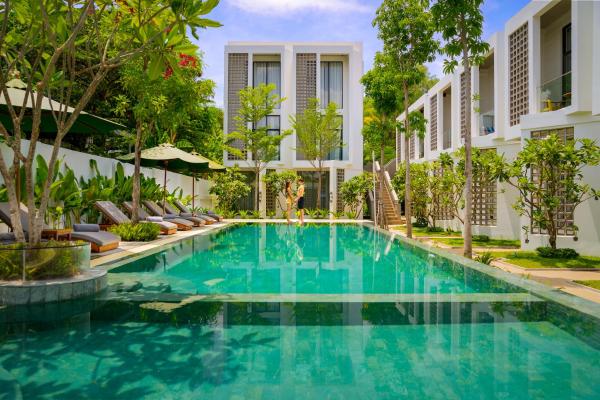 Phka Chan Hotel - Cambodia