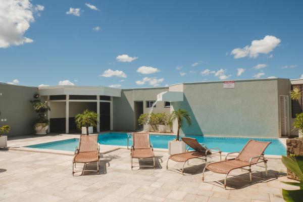 Bristol Exceler Campo Grande - Campo Grande