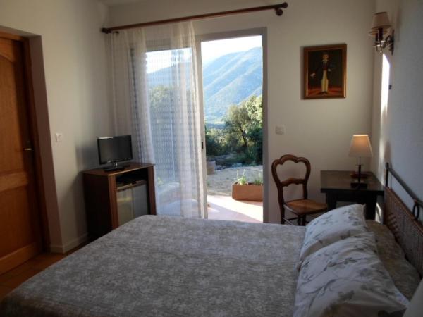 Chambre D'hôtes Villa Chênes-pierres - Mont Ventoux