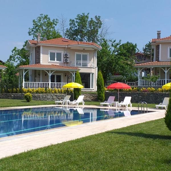 Palace Kirkpinar - Turquie