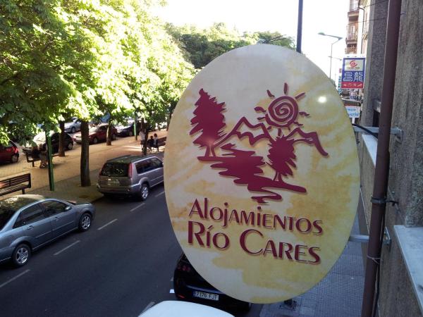 Alojamientos Río Cares - León