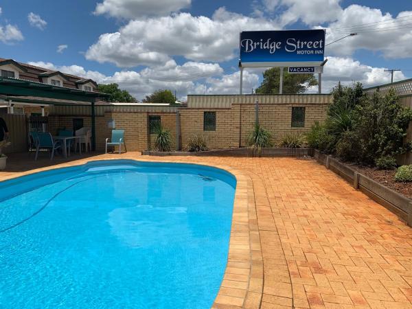 Bridge Street Motor Inn - Toowoomba