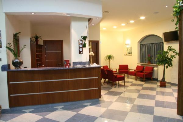 Hotel Dell'arpa - Viggiano
