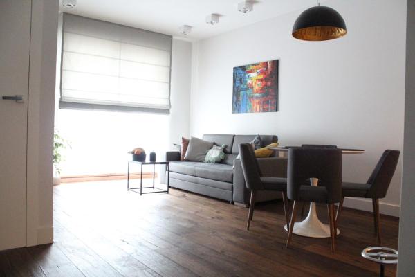 Apartament Wilanów Klimczaka - Varsovie