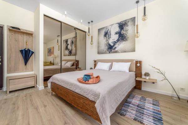 Студия в стиле лофт с прекрасным видом на город и красивые закаты! - Odesa