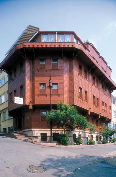 Dersaadet Hotel Istanbul - Sultan Ahmet