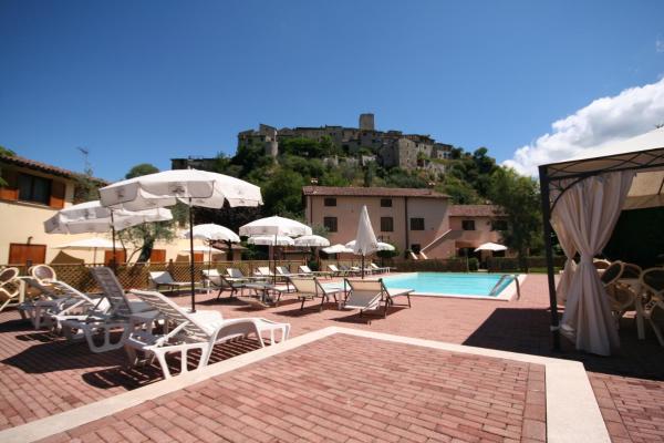 Case Vacanza Fiocchi - Umbria