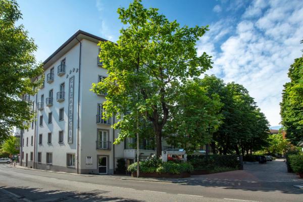 Boutique Hotel Calzavecchio - Casalecchio di Reno