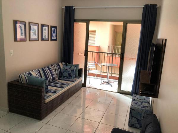 Praia Das Astúrias - Wi-fi E Ar Condicionado Nos Quartos - Santos