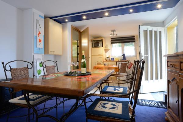 Algolsheim, Closer Neuf Brisach - Studio "Chez Claude" - - Haut-Rhin