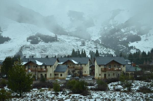 Base Catedral - Argentina