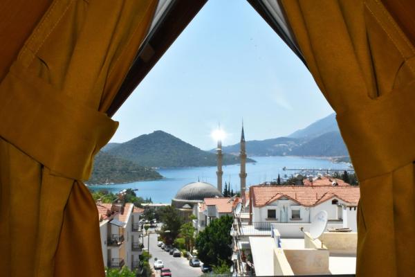 Limon Pansiyon - Kaş