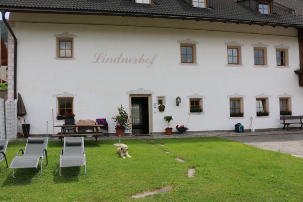 Lindnerhof Urlaub Am Bauernhof - Riscone