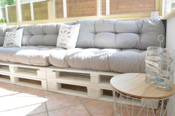 Villa Fleur Des Pins 6 Personnes 140m2 Petit Nice - Gironde