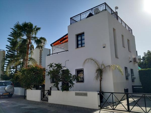 Lighthouse View Villa - Paphos