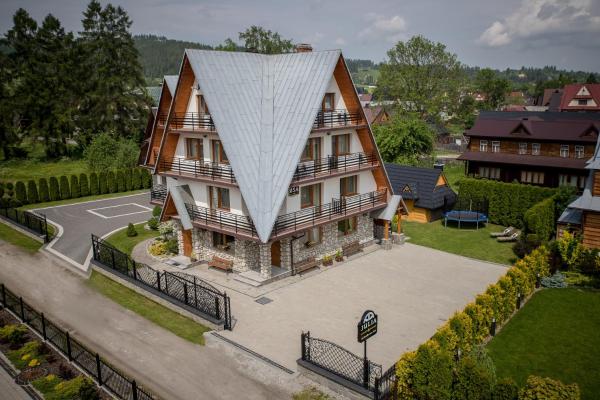 Dom Wypoczynkowy Julia - Białka Tatrzańska