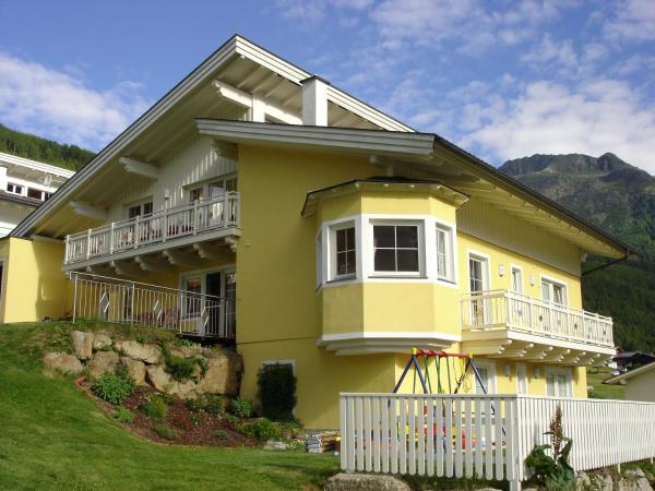 Appartement Arnika - Sölden
