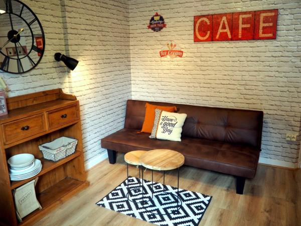 Appart'hotel Le Frenchy 3 Personnes - Cotentin