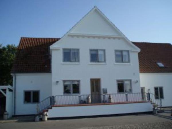 Bb-vadehavet Ferielejlighed Til 6 Personer 55 M2 - Ribe