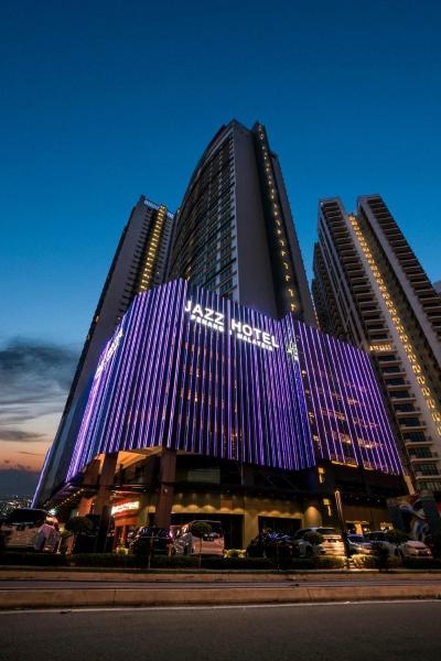 Jazz Hotel Penang - Penang