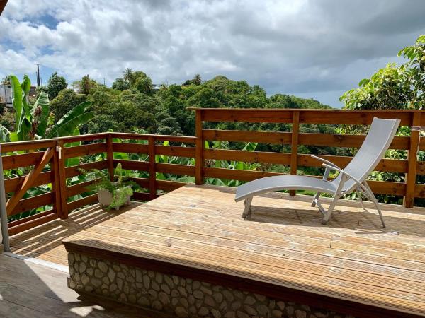 Un P’tit Coin De Nature - Guadeloupe