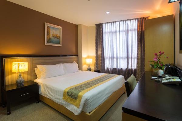 Hallmark View Hotel - Malacca