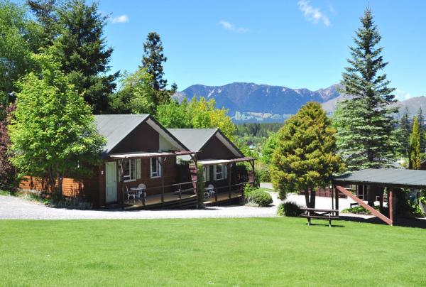 Greenacres Alpine Chalets & Villas - Hanmer Springs