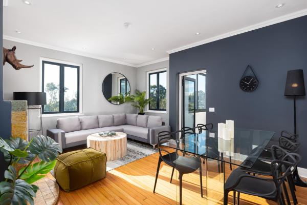 Warwick Mansions 8 - Camps Bay