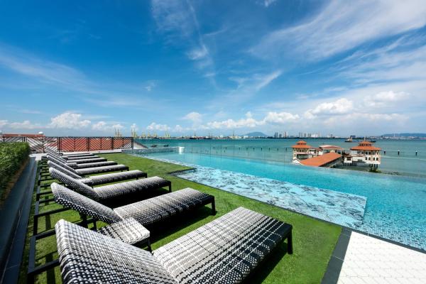 The Prestige Hotel Penang, A Member Of Design Hotels - Permatang Pauh