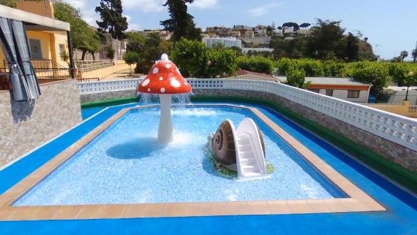 Camping Victoria - Canet de Mar