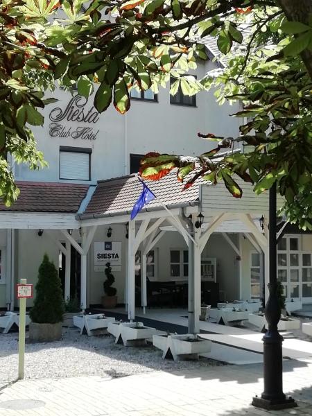 Siesta Club Apartman Harkány - Harkány